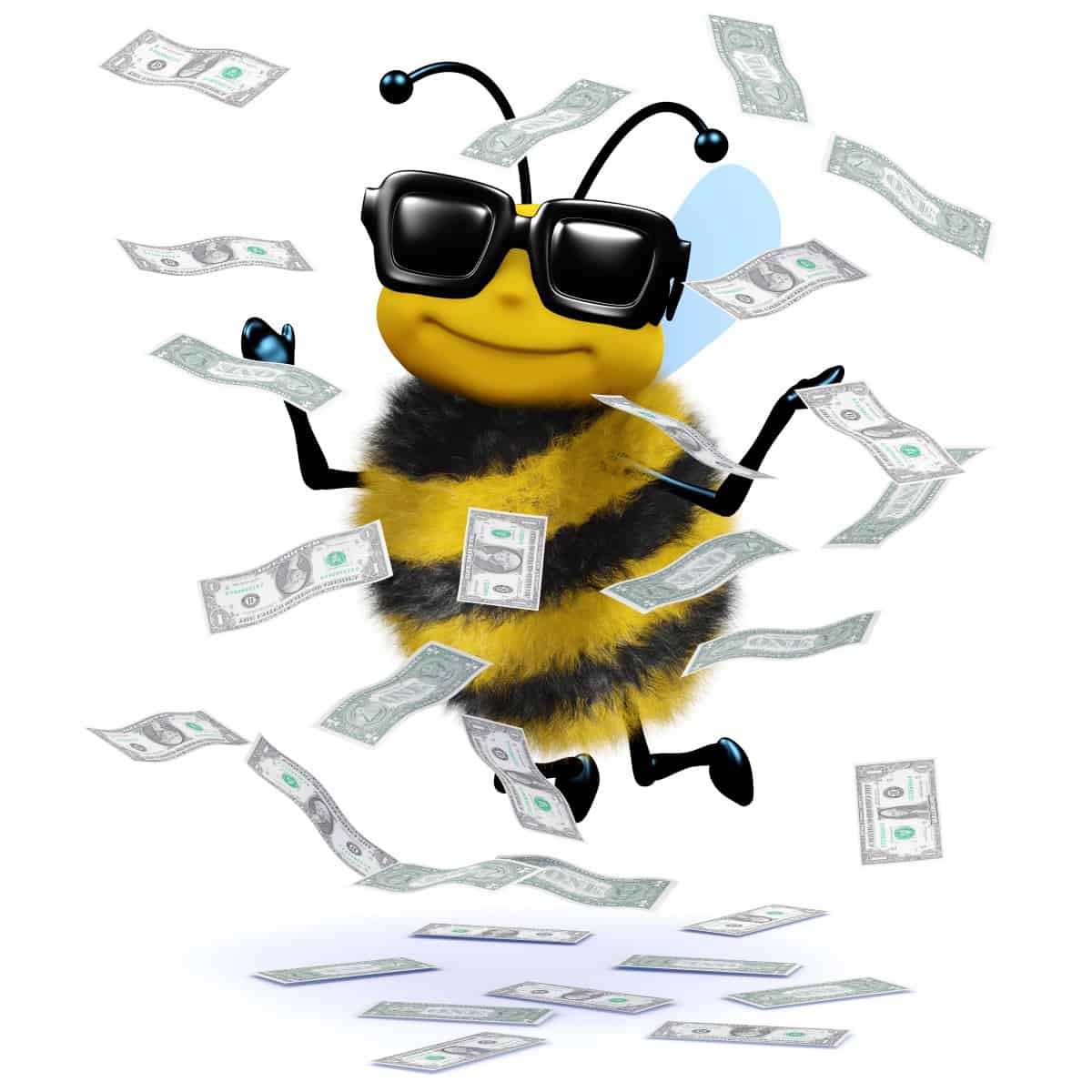How Much Money Can You Make Selling Honey Bees? Profitable? - Bee ...